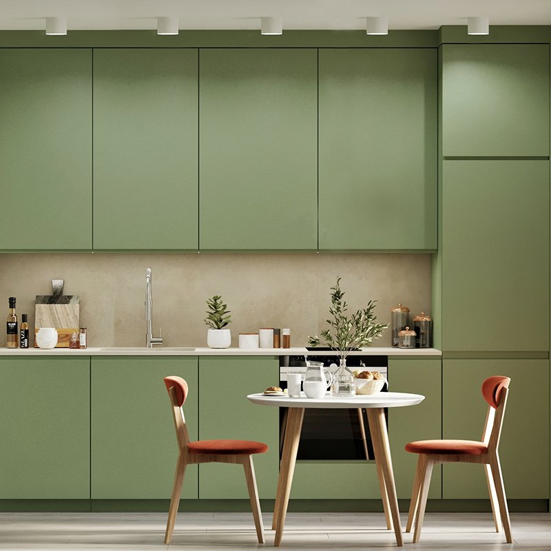 Eva LED Ceiling Light - 13W CCT IP44 White | Lightingplus - Lightingplus