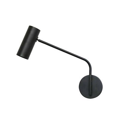Wall Mount Arm Light Fixtures Modern Industrial Rotating Pole