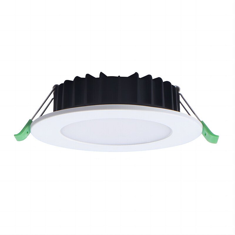 FINO 9W WHITE LOW PROFILE LED DOWNLIGHT(CCT) - Lightingplus