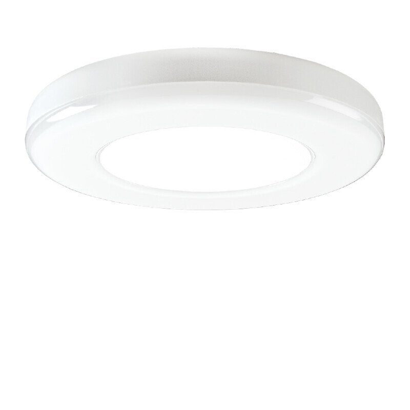 ETNE WHITE 10W LED CEILING LIGHT 3000K - Lightingplus