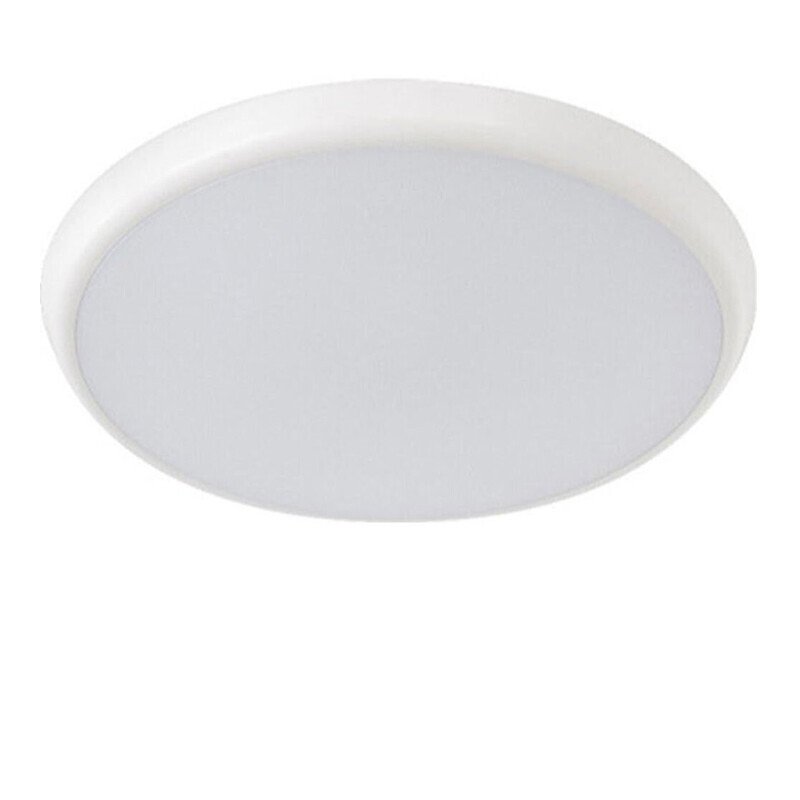 SOLAR.25 WHITE 20W LED CEILING LIGHT(CCT) - Lightingplus