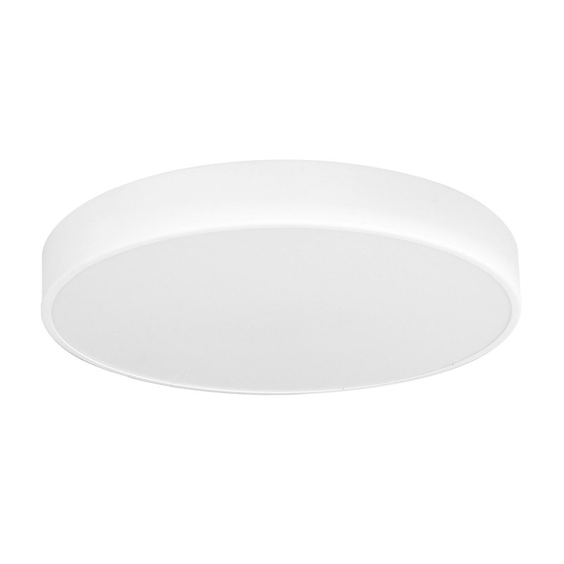 SKOTT.40 24W DIMMABLE WHITE LED CEILING LIGHT(CCT) - Lightingplus