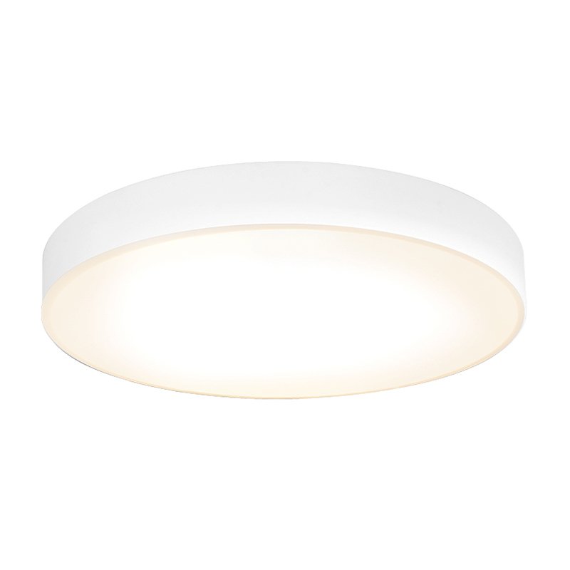 SKOTT.40 24W DIMMABLE WHITE LED CEILING LIGHT(CCT) - Lightingplus