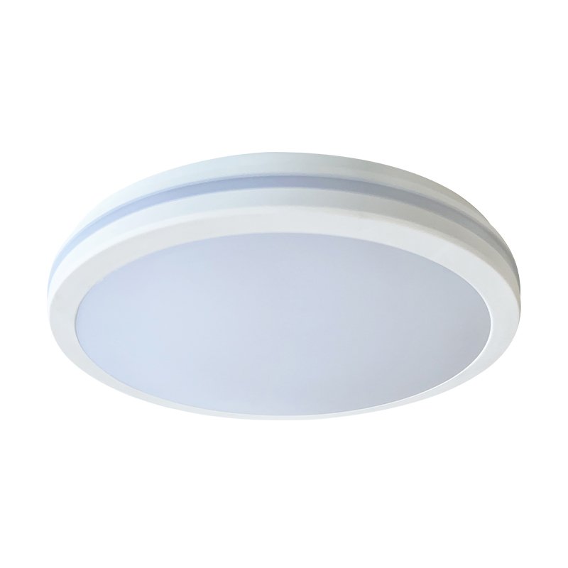 BOCO.40 WHITE 36W IP65 LED CEILING LIGHT(CCT) - Lightingplus