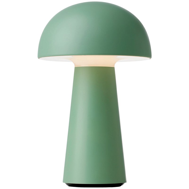 KINOKO GREEN LED BATTERY TABLE LAMP(3000K) - Lightingplus
