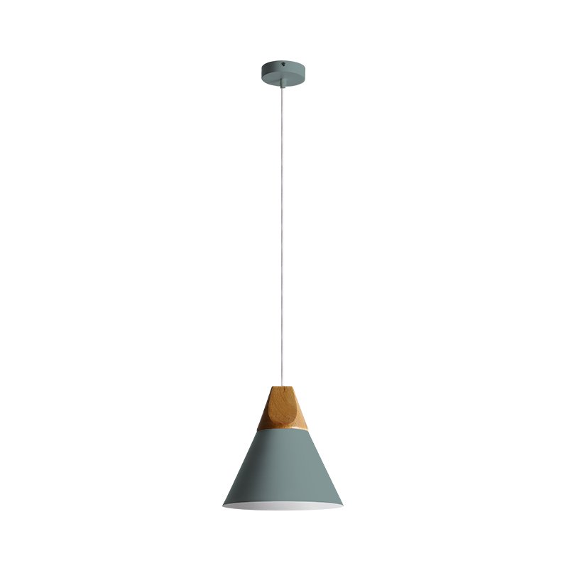 TRIGO.20 ICEBERG GREEN 1LT PENDANT - Lightingplus
