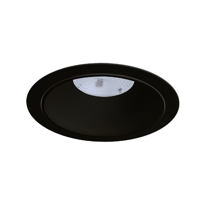 CORTO 12W M/BLACK LED DOWNLIGHT(CCT) - Lightingplus