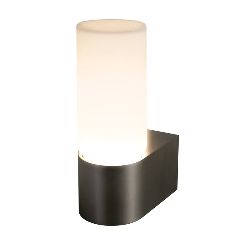 Vega G9 Triplex Glass Tube Mini Dark Bronze Lightingplus