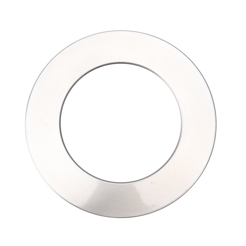 FINO BRUSHED CHROME FACEPLATE ACCESSORY - Lightingplus