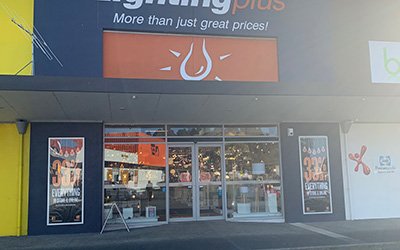 Stores - Lightingplus