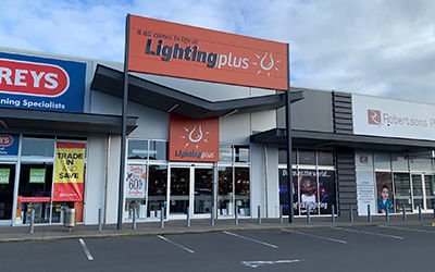 Stores - Lightingplus