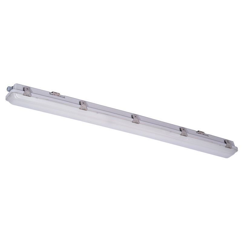 EBO.2 120 40W LED IP65 IK08 PC BATTEN (4000K) - Lightingplus