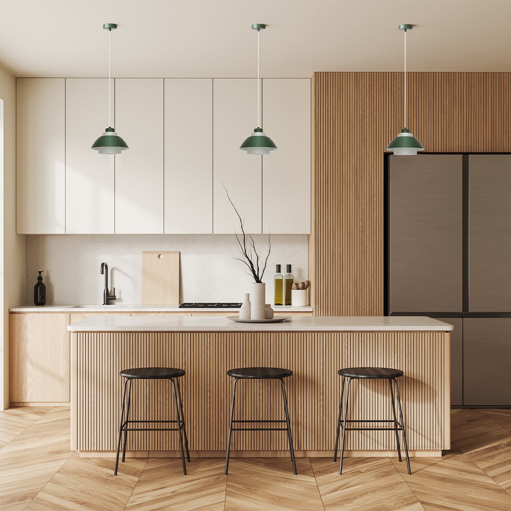 OTTO.23 SEA GREEN PENDANT - Lightingplus