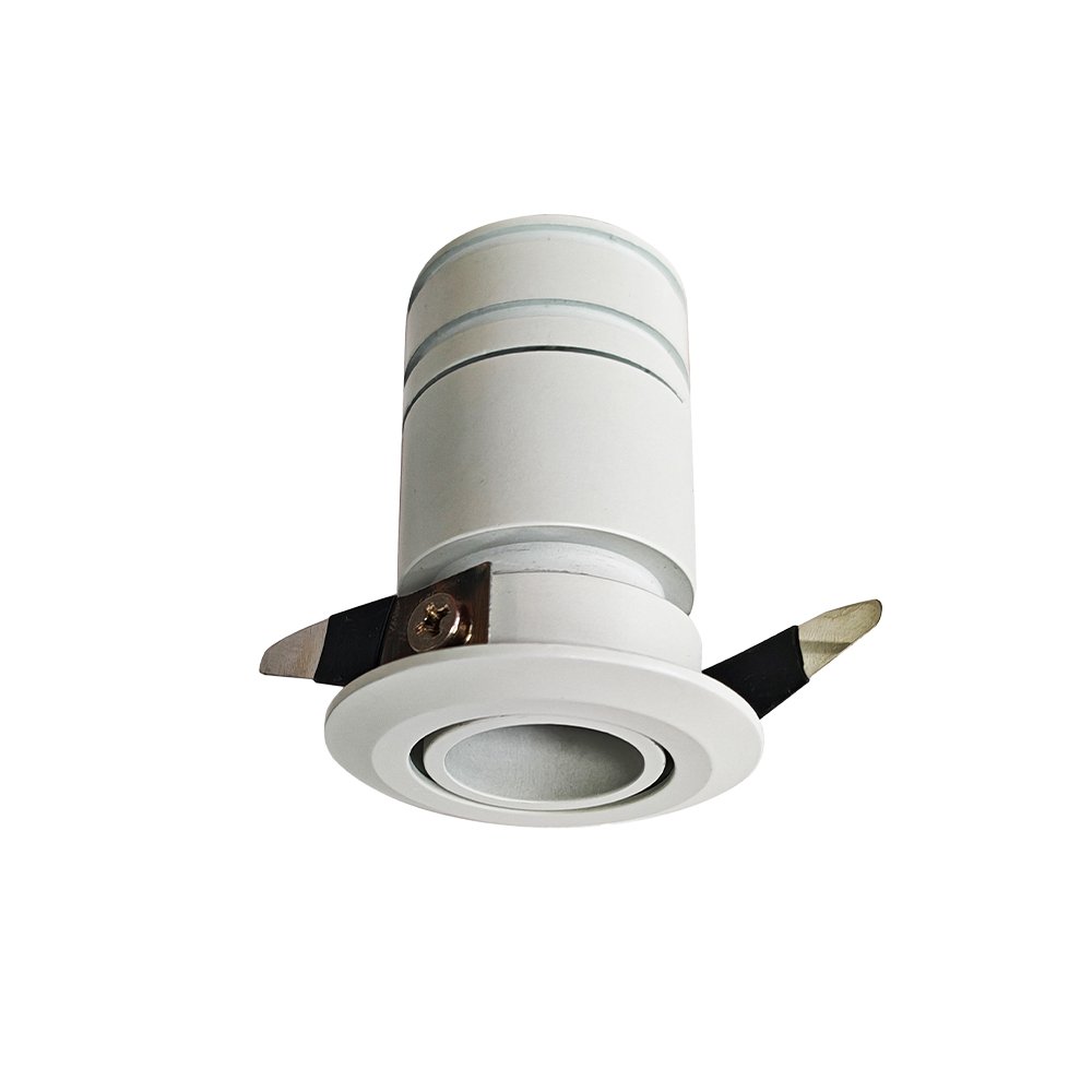 MITO 4W 40° WHITE MINI LED DOWNLIGHT (3000K) - Lightingplus