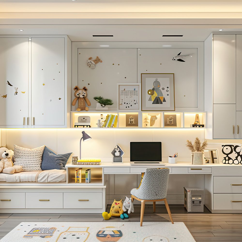 CIATO 4.4W LED LILAC DESK LAMP - Lightingplus