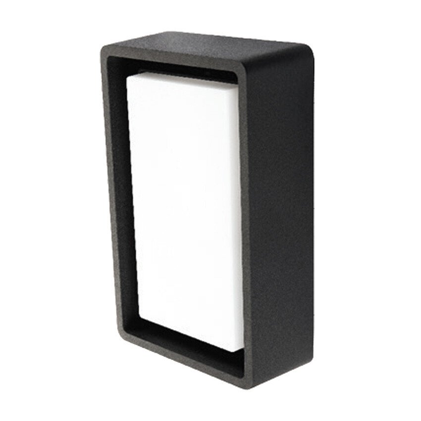 FRAME.18 11w LED BLACK EXT.LIGHT(4000 - Lightingplus