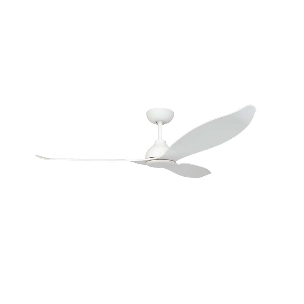 VALENCIA.52 24V DC CEILING FAN WHITE - Lightingplus