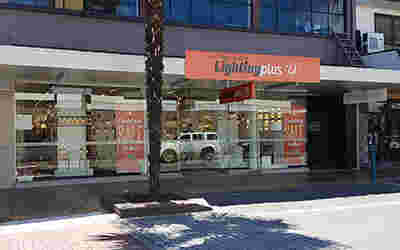 Stores - Lightingplus