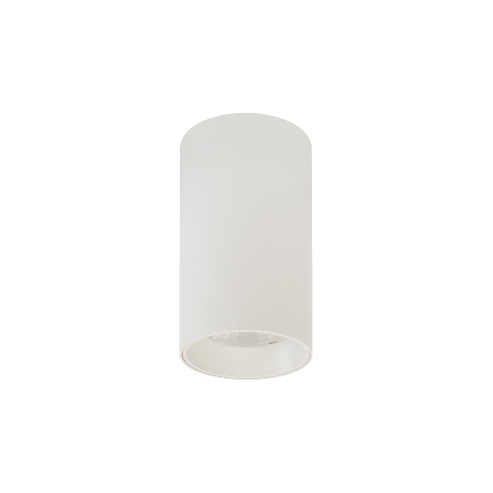 Nimbus LED Surface Mount Downlight - 6W 3000K White | Lightingplus ...