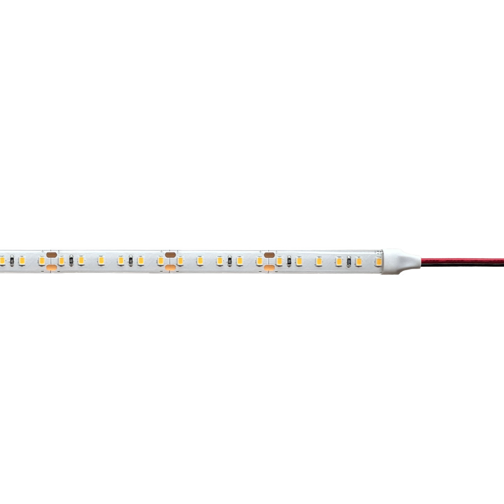 @EDGE 5000MM LED STRIP 24V 8W 3000K IP65 120LED C/W DIMM DRIVER ...