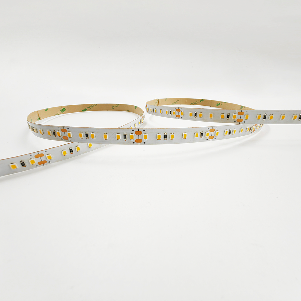 @EDGE 5000MM LED STRIP 24V 8W 3000K IP65 120LED C/W DIMM DRIVER ...