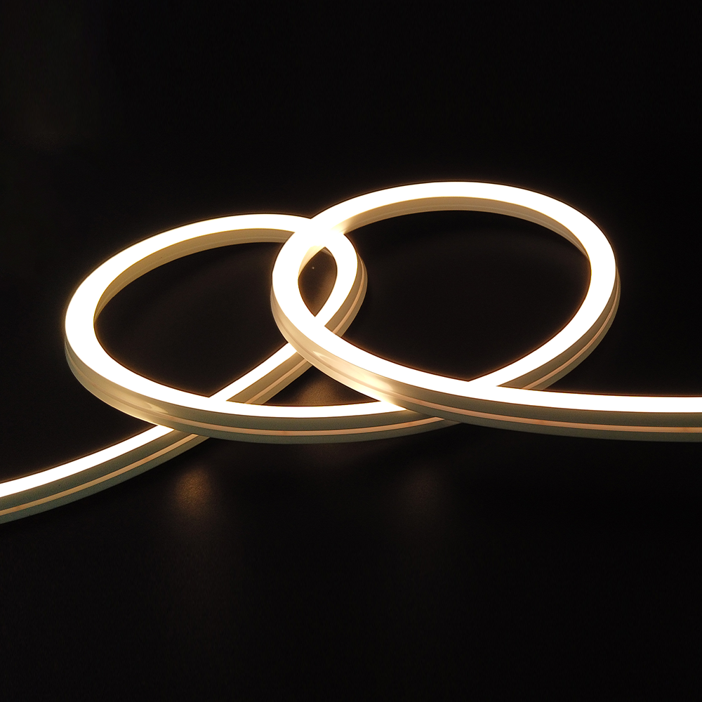 @EDGE NEON 1000MM LED STRIP 24V 8W 3000K IP65 120LED C/W DIMM DRIVER ...