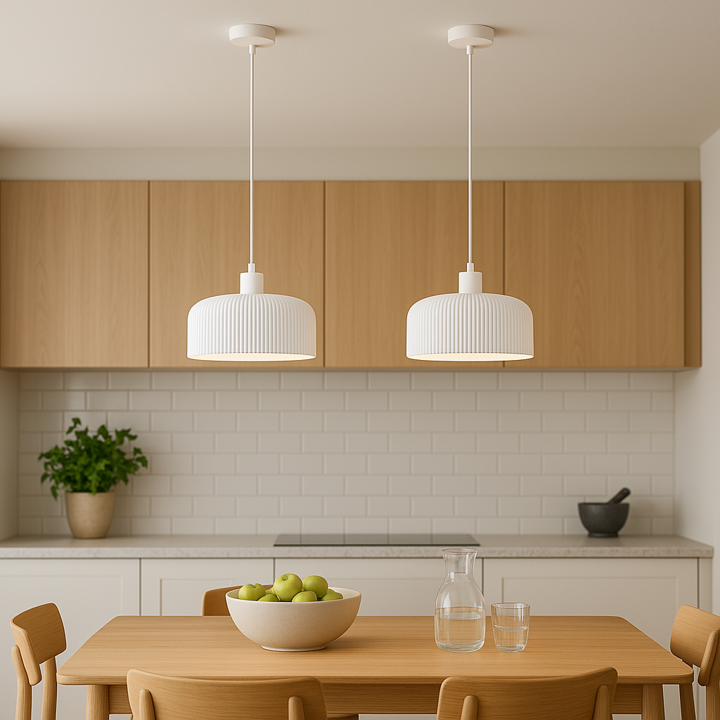 ATHENA.27 OPAL GLASS SHADE - Lightingplus