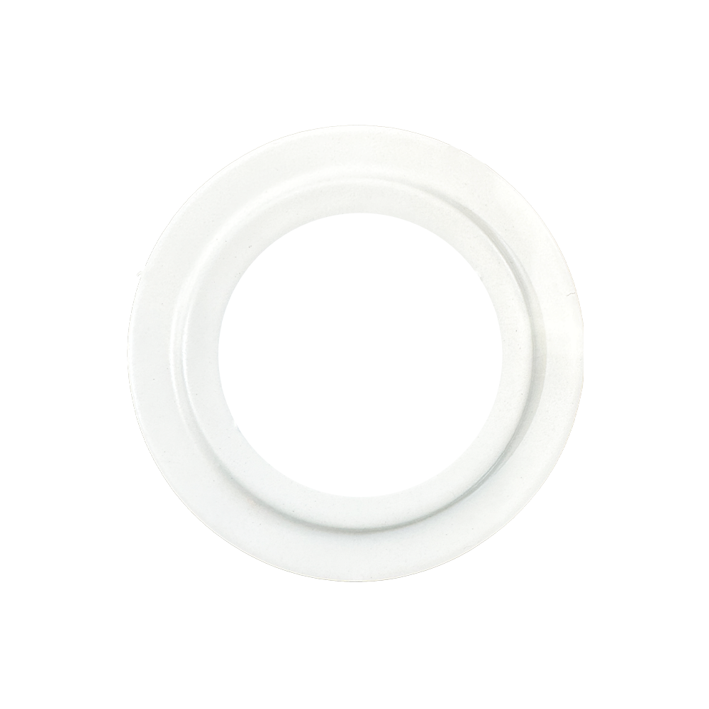 METAL STEPPED WASHER FOR GLASS SHADE - Lightingplus