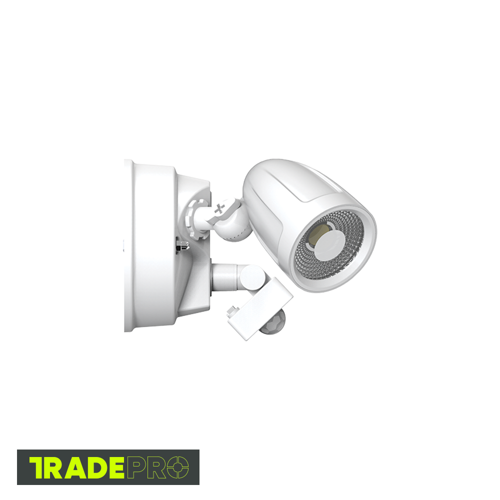 ULTRA LED 30W WHITE SECURITY LIGHT (4000K) - Lightingplus