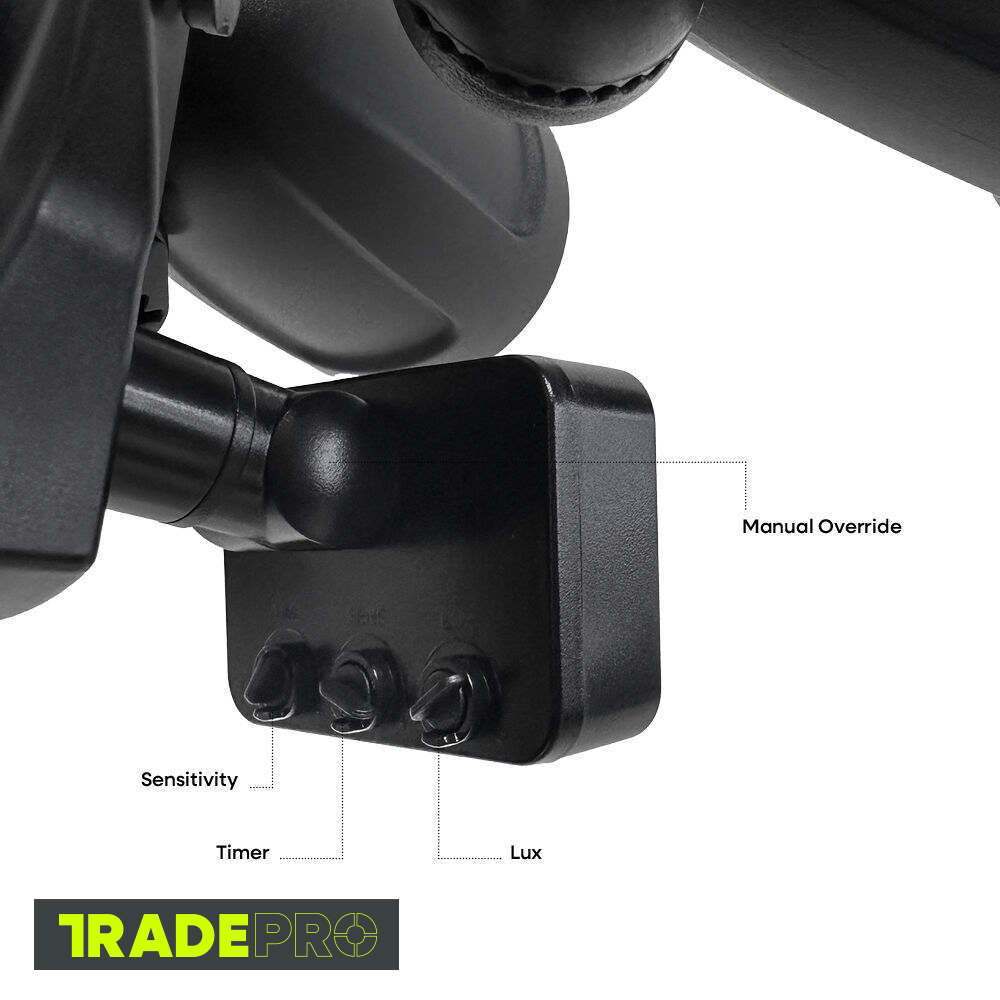 ULTRA LED 30W WHITE SECURITY LIGHT (4000K) - Lightingplus