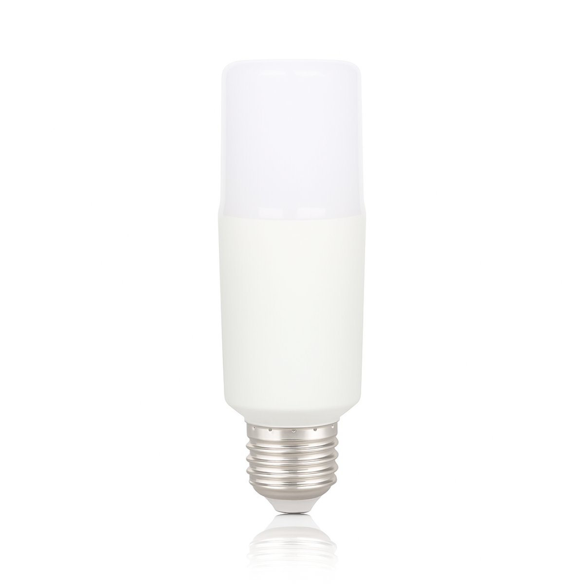 T45 LED OPAL 12W E27 STICK DIMMABLE LAMP(3000K) - Lightingplus