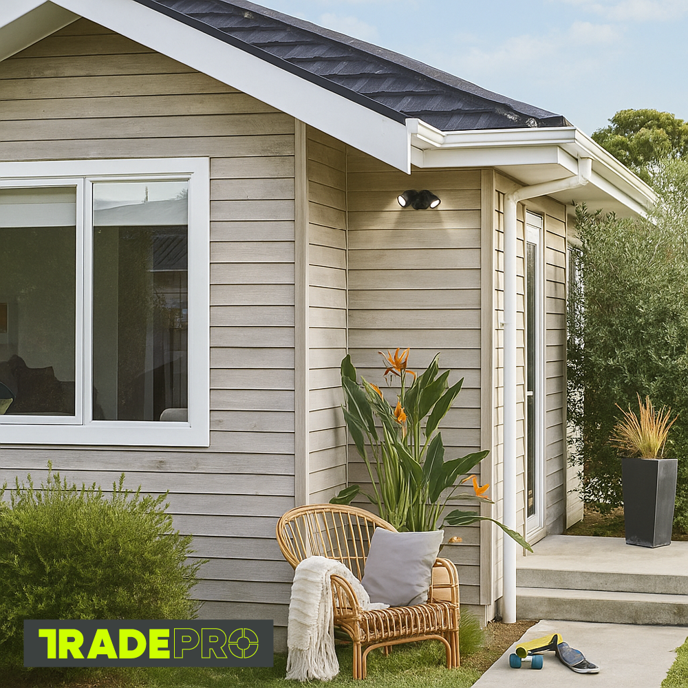 ULTRA LED 30W BLACK FLOOD LIGHT (4000K) - Lightingplus