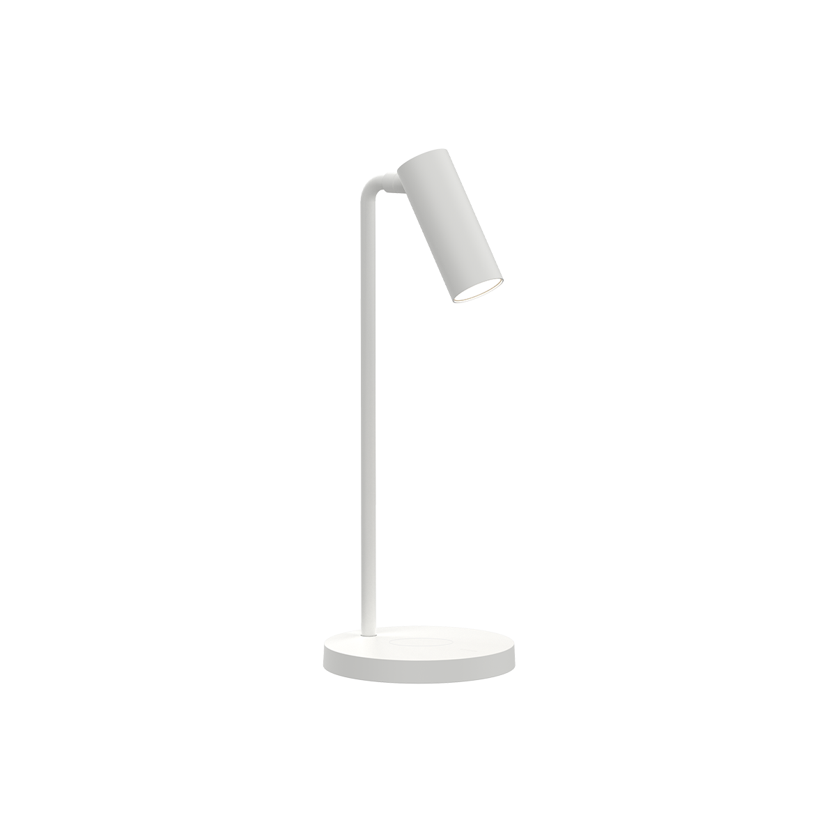 PAGE 4.5W WHITE LED DESK LAMP (4000K) - Lightingplus