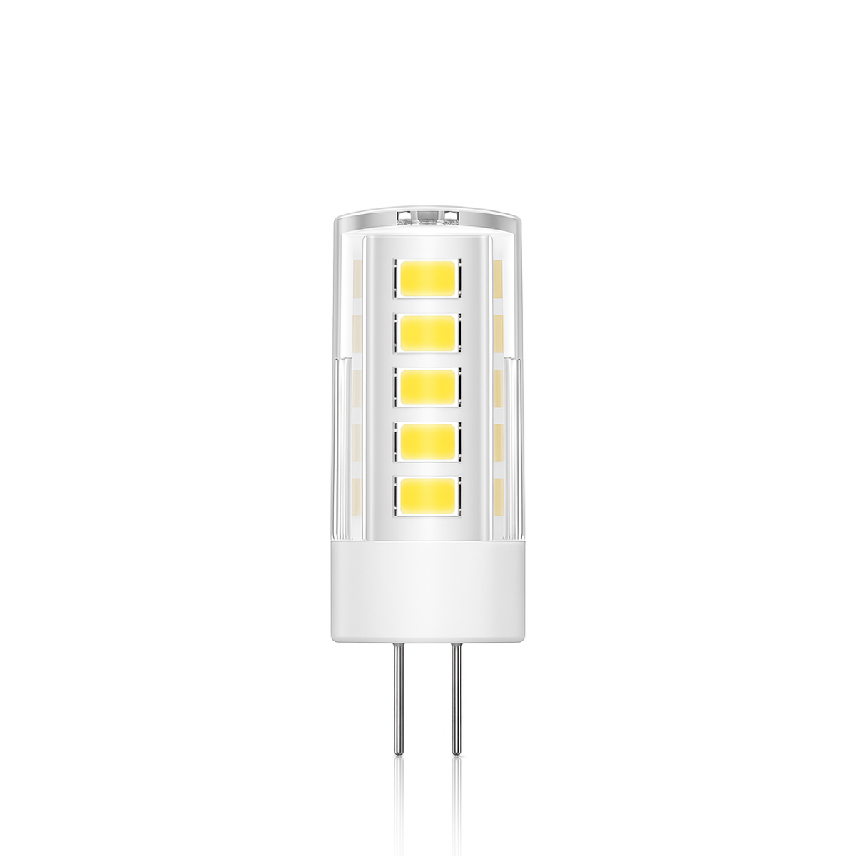 LED G4 SMD 3w AC/DC LAMP(3000k) - Lightingplus