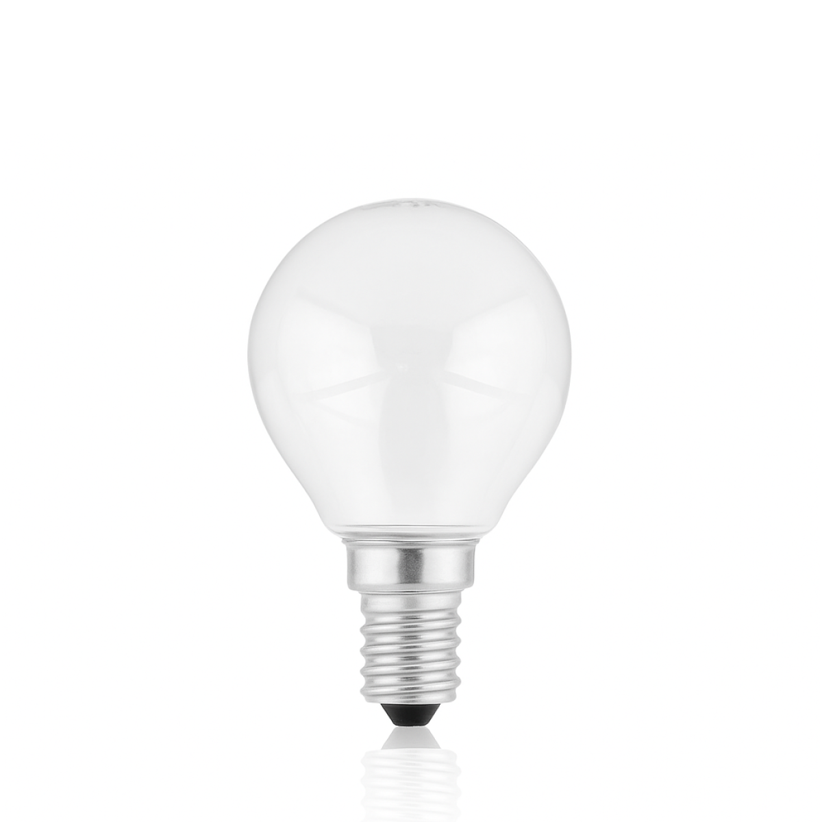 60W SES PEARL FANCY ROUND LAMP - Lightingplus