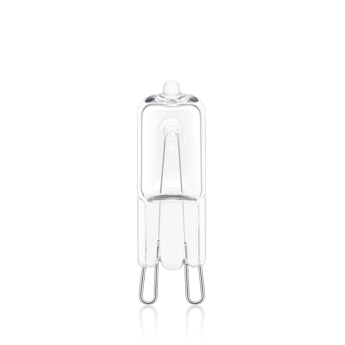 ALLUME 240V 40W G9(CLEAR)HAL.LAMP - Lightingplus