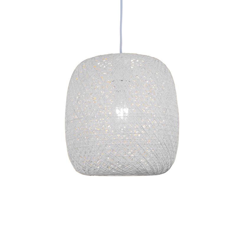 NUSA.30 WHITE STRING SHADE - Lightingplus