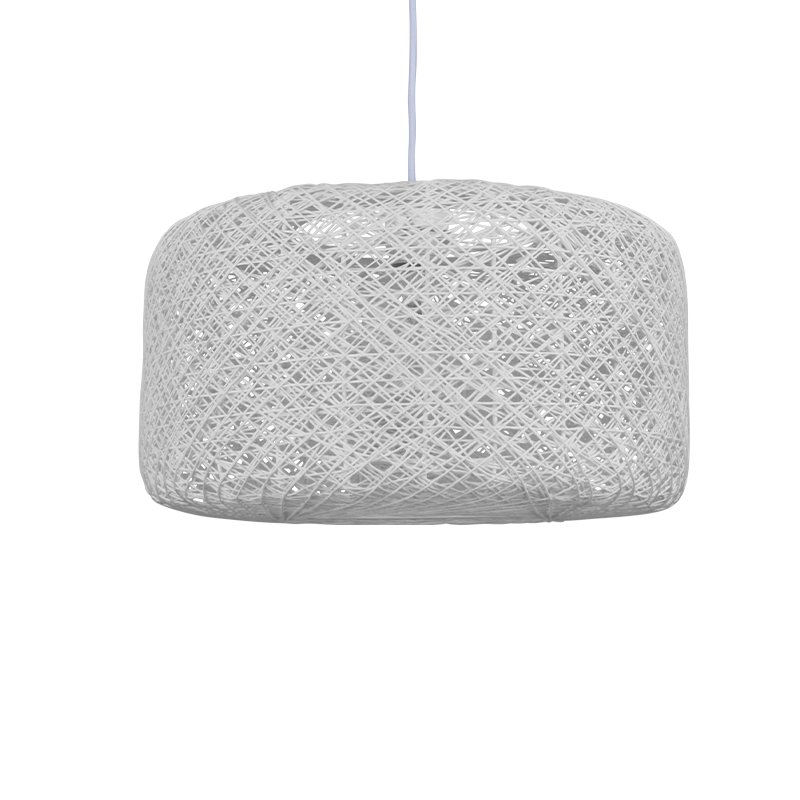 NUSA.40 WHITE STRING SHADE - Lightingplus