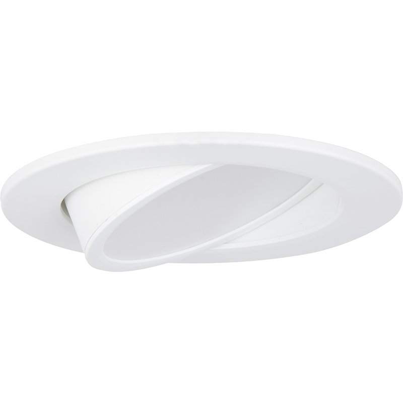 Teda Tiltable LED Downlight - 9W CCT White | Lightingplus - Lightingplus