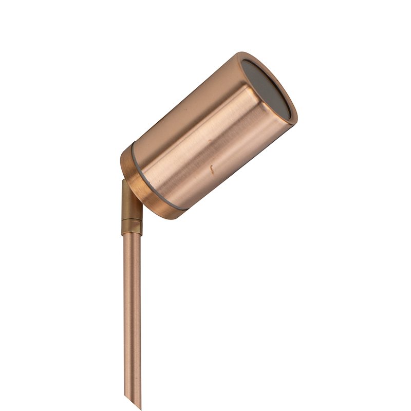 Low Voltage Solid Copper Wall Sconces