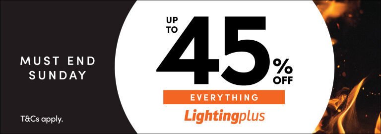 Lightingplus - Design expertise in every store - Lightingplus