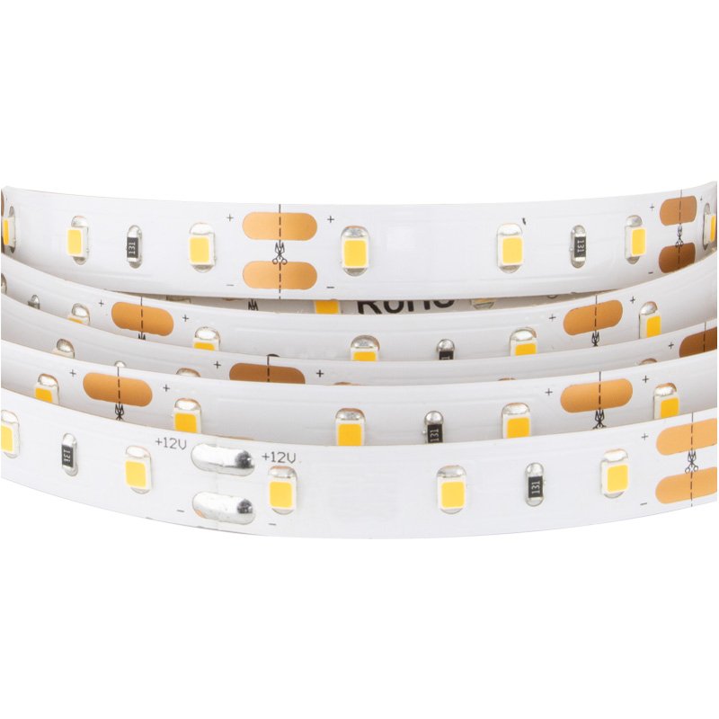 2.5M 12v IP20 LED FLEXI STRIP ROLL(4k) - Lightingplus