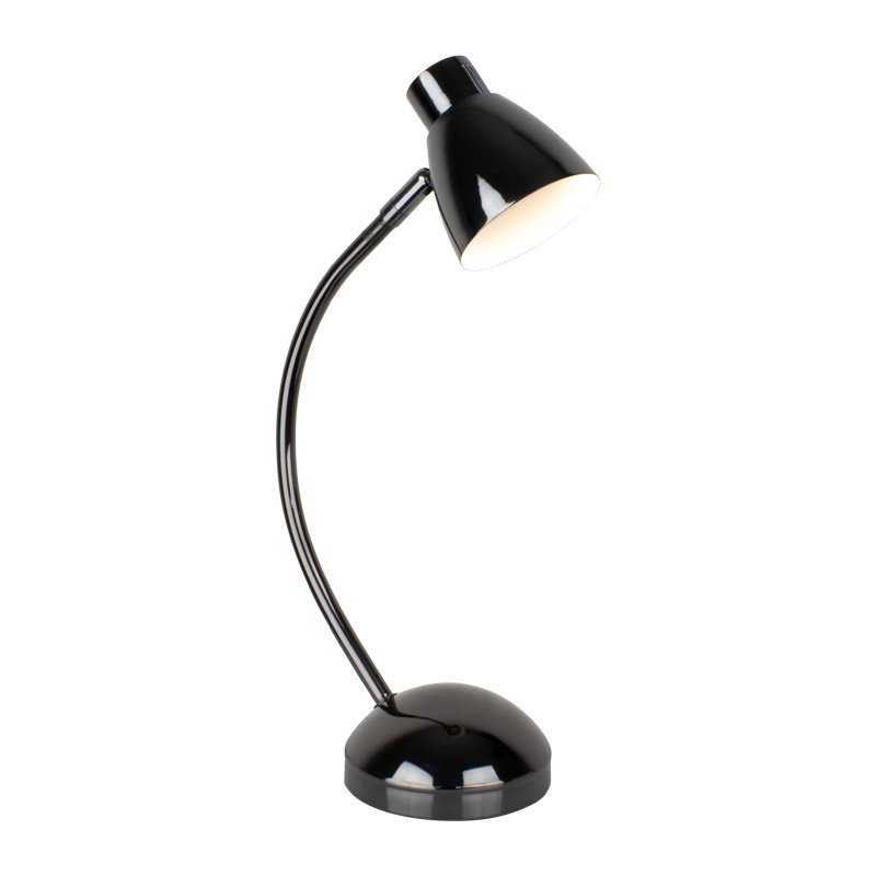 NEX.2 GU10 GUNMETAL TOUCH LAMP - Lightingplus